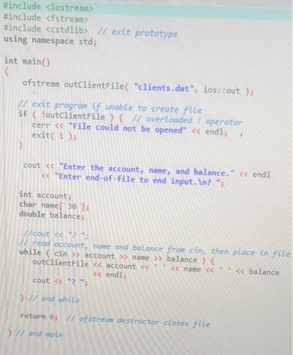 Solved Write a C++ program that acts like a simple counting | Chegg.com