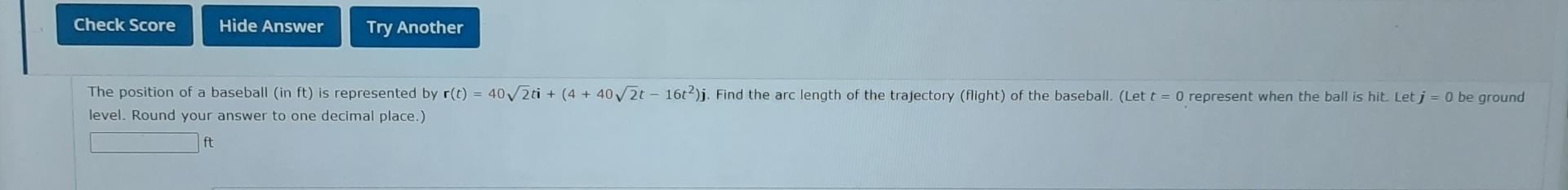Solved level. Round your answer to one decimal place.) | Chegg.com