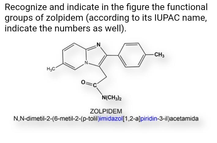 [Solved]: Recognize and indicate in the figure the