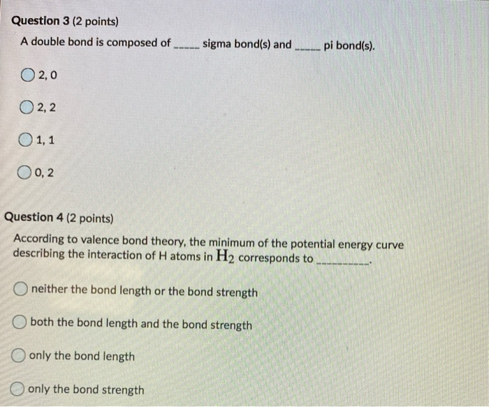 Solved Question 1 (2 points) Saved Identify the | Chegg.com