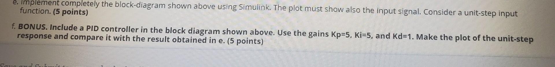 Solved System Ill is a positional servo system with velocity | Chegg.com