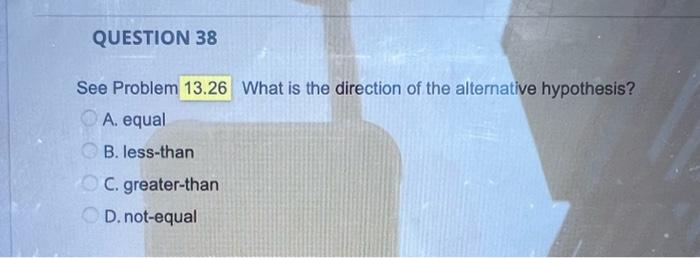 Solved 3.26 A doctor wishes to determine which of two diets | Chegg.com