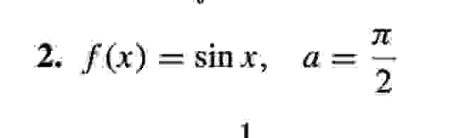 Solved In Exercises 1–14, ﻿calculate the Taylor polynomials | Chegg.com