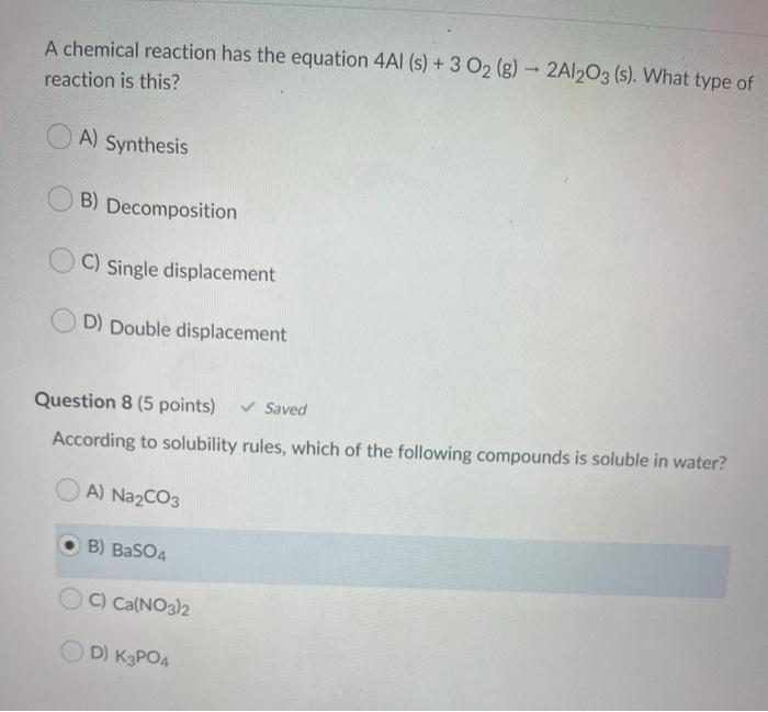 Solved 5 (5 points) What's the structure of Cl20? Is it | Chegg.com