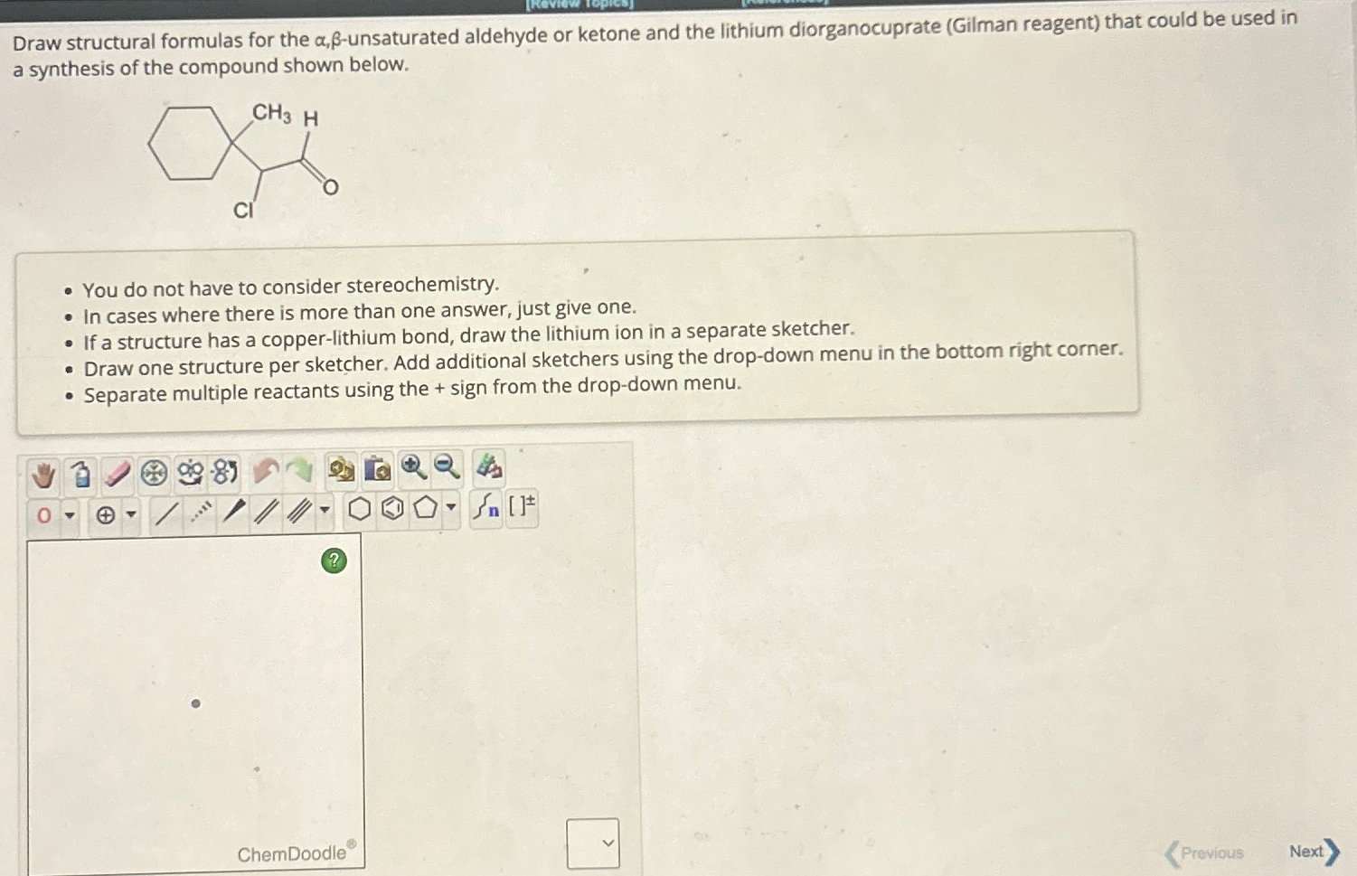 Draw structural formulas for the α,β-unsaturated | Chegg.com