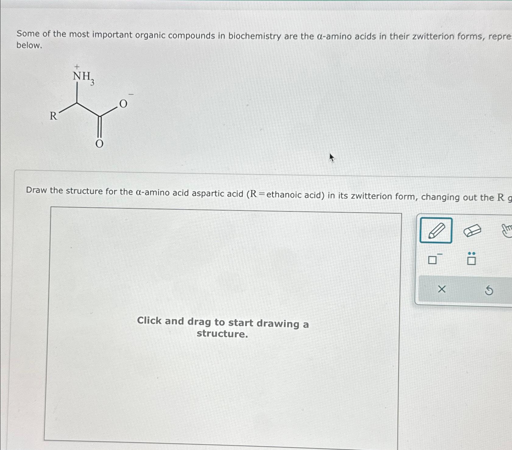 Solved Some of the most important organic compounds in | Chegg.com