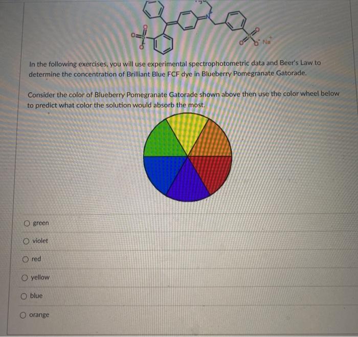 Solved G2 G2 G2 G2 Blueberry Pomegranate Gatorade has a dark | Chegg.com