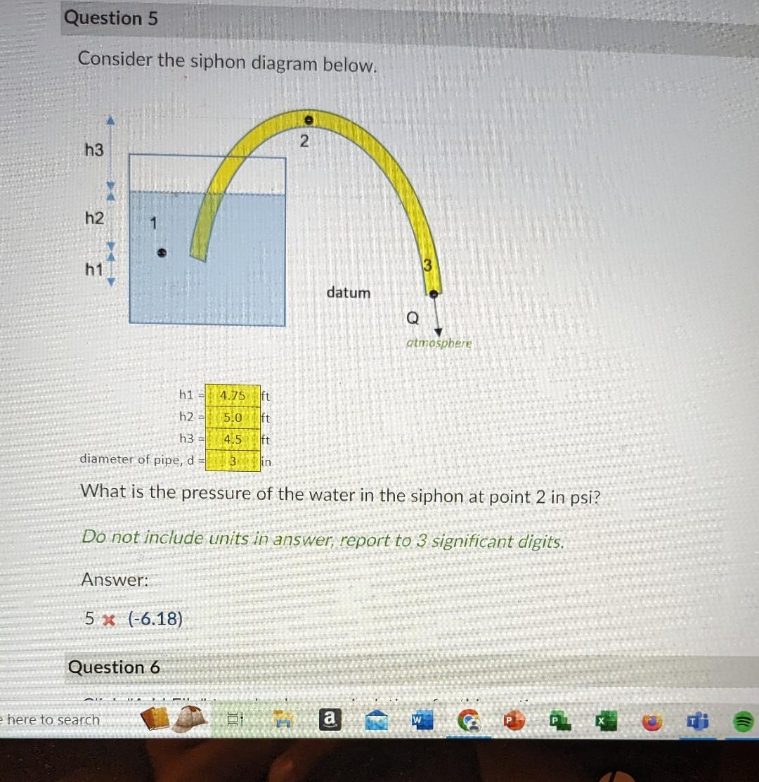 Solved what is the work done needed to get the answer of | Chegg.com