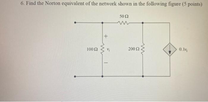 Solved 4. Using the supernode analysis, determine the value | Chegg.com