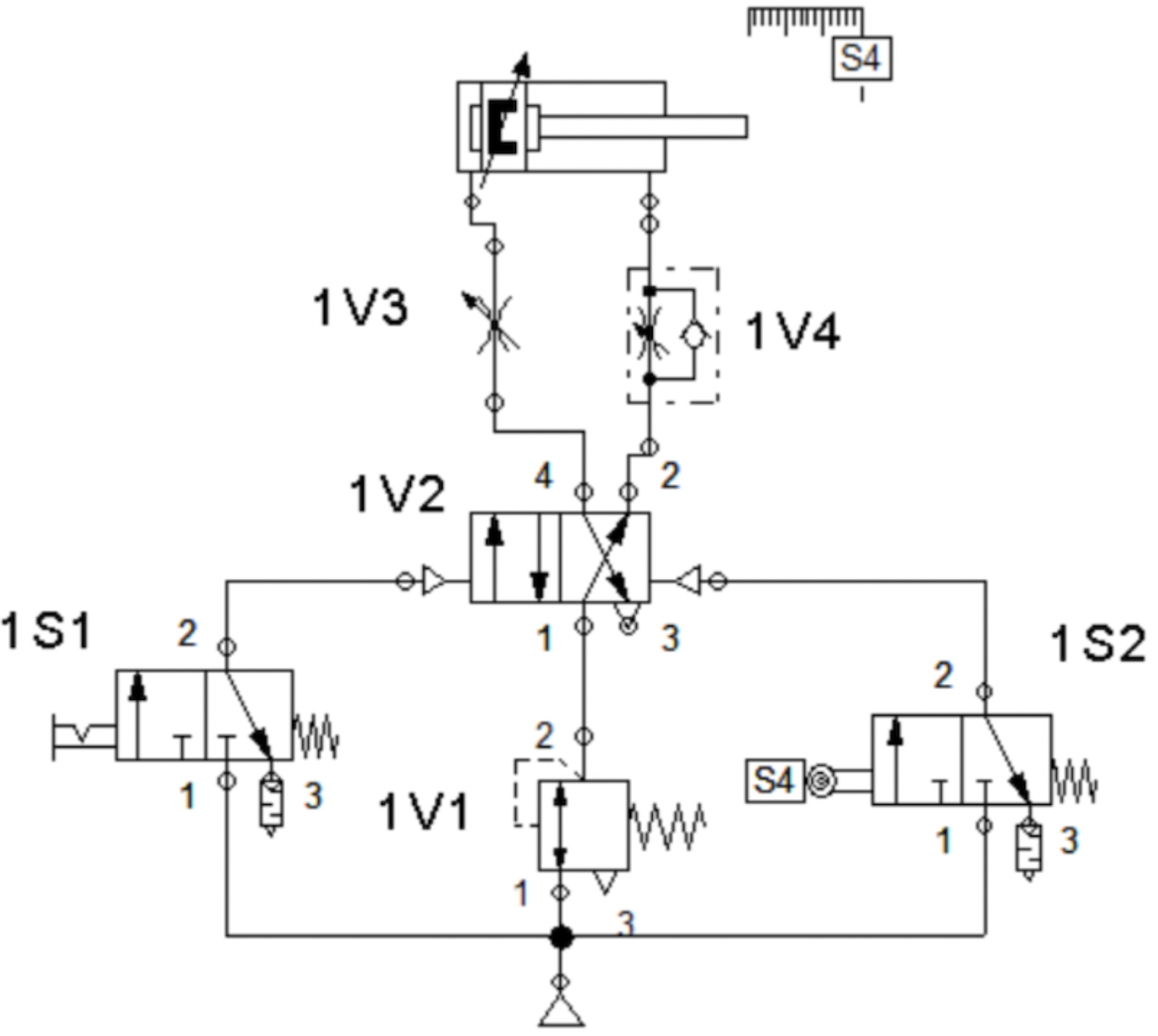 Solved Elecrto-Pneumatics partanswer the following | Chegg.com Solved Elecrto-Pneumatics partanswer the following | Chegg.com