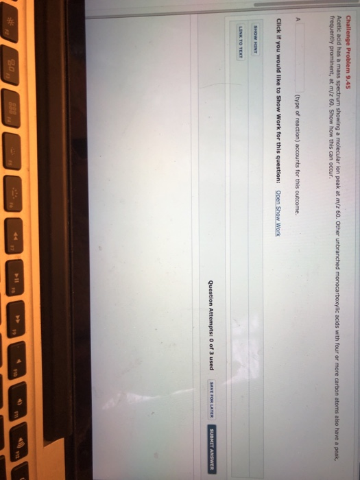 Solved PRINTER VERSION BACK NEXT Learning Group Problem 9.2 | Chegg.com