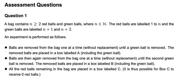 Solved Could you guide me on how to solve the first and | Chegg.com
