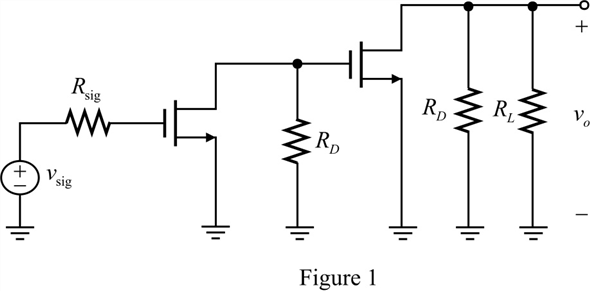 Solved: Chapter 5 Problem 88P Solution | Microelectronic Circuits 6th Edition | Chegg.com