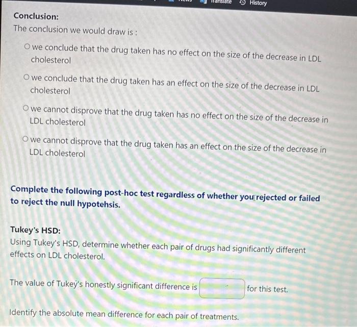 Solved A medical review board is assessing four different | Chegg.com