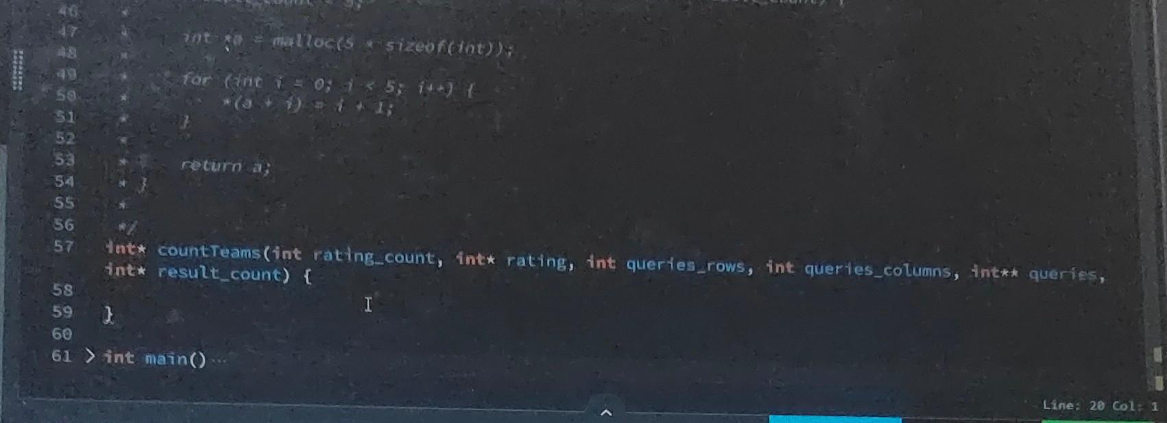 Solved S. Tram Formation HackerRank is organizing a chess | Chegg.com