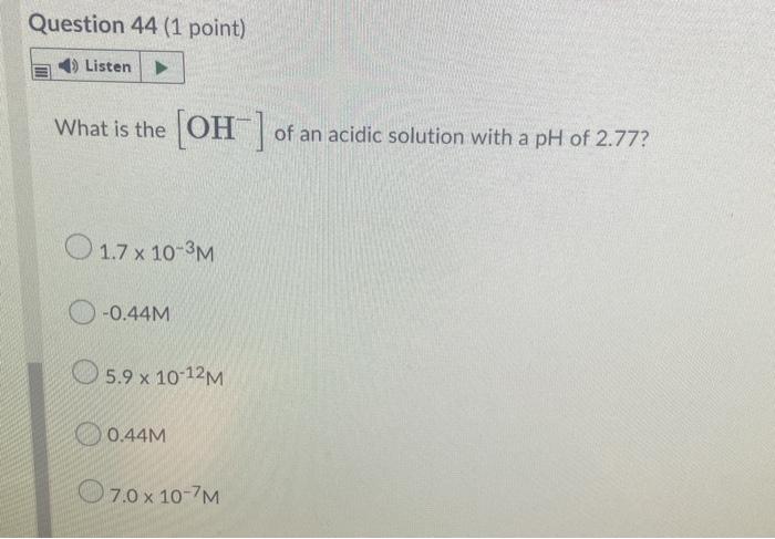 Solved HSO4 (aq) + H2O) = H2 SO4(aq) + OH(aq) Acid H20 and | Chegg.com