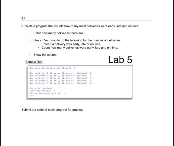 Solved I want the code for lab 7 for that you need to access | Chegg.com