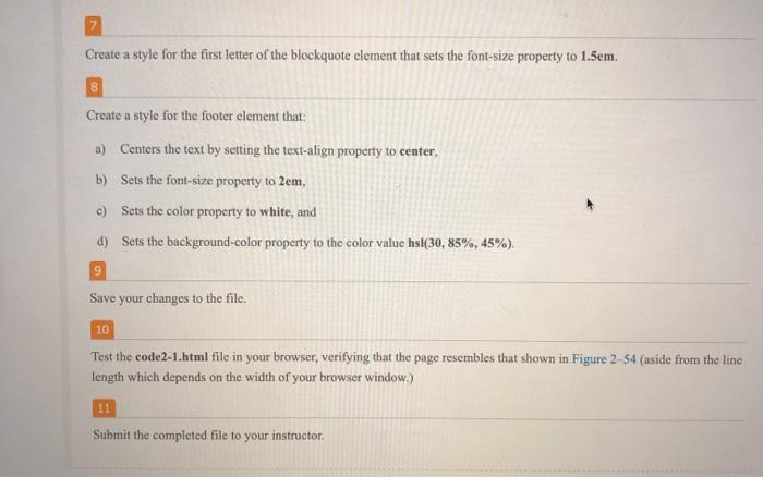 Solved 2 23a Code Coding Challenge 1 Data Files Needed For Chegg