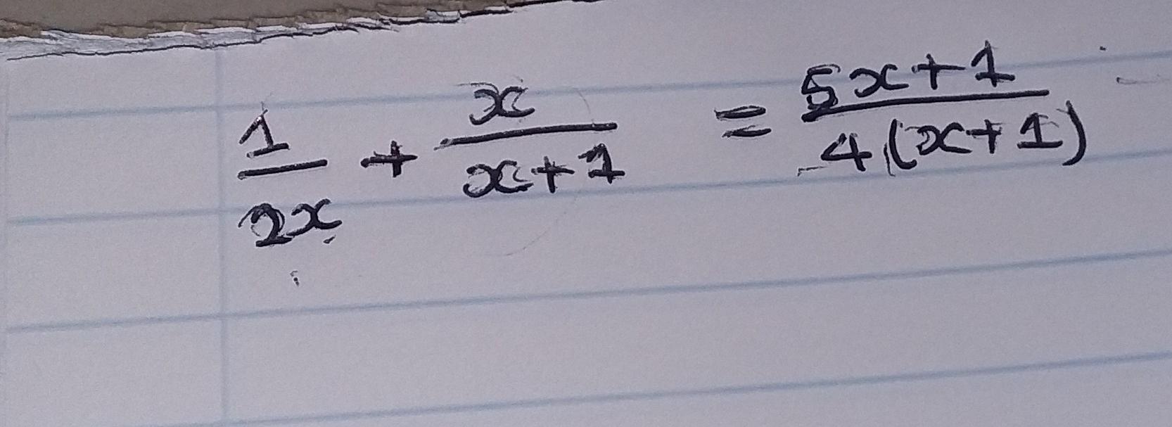 Solved SC+4 ता +4 4 (2C+4) 2x | Chegg.com