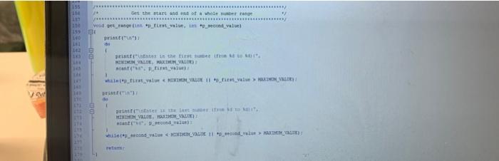 Solved Weite A C Program To Sum All Even Numbers Recursively 