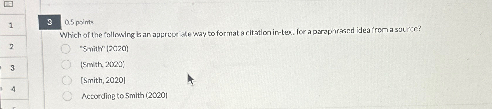 Solved 3 pointsWhich of the following is an appropriate way | Chegg.com Solved 3 pointsWhich of the following is an appropriate way | Chegg.com