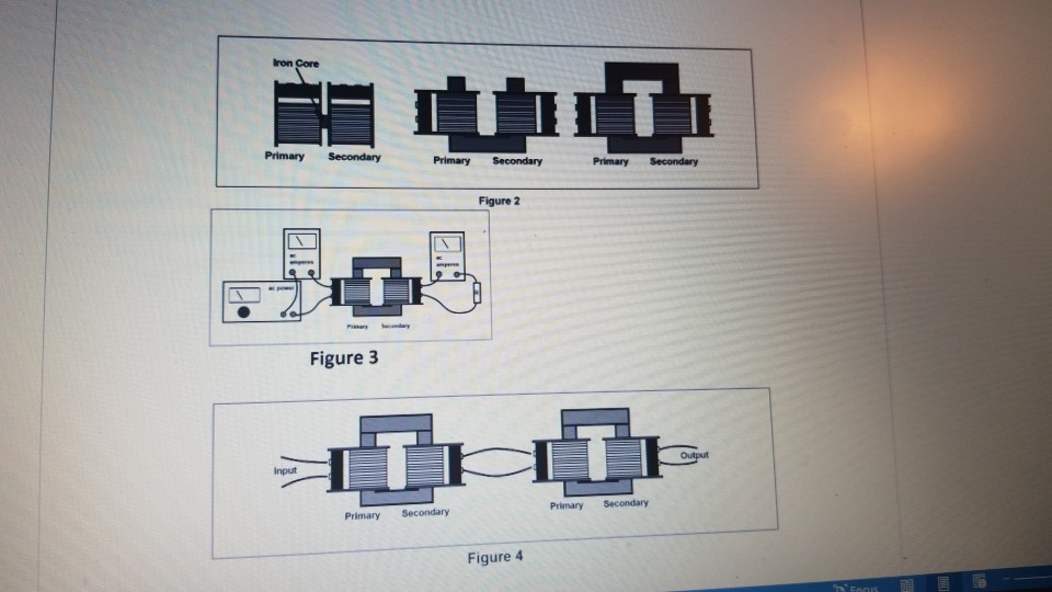 Solved Lab 9: Transformer Basics Objectives: When an | Chegg.com