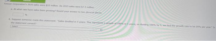 Solved thet statement correct? | Chegg.com