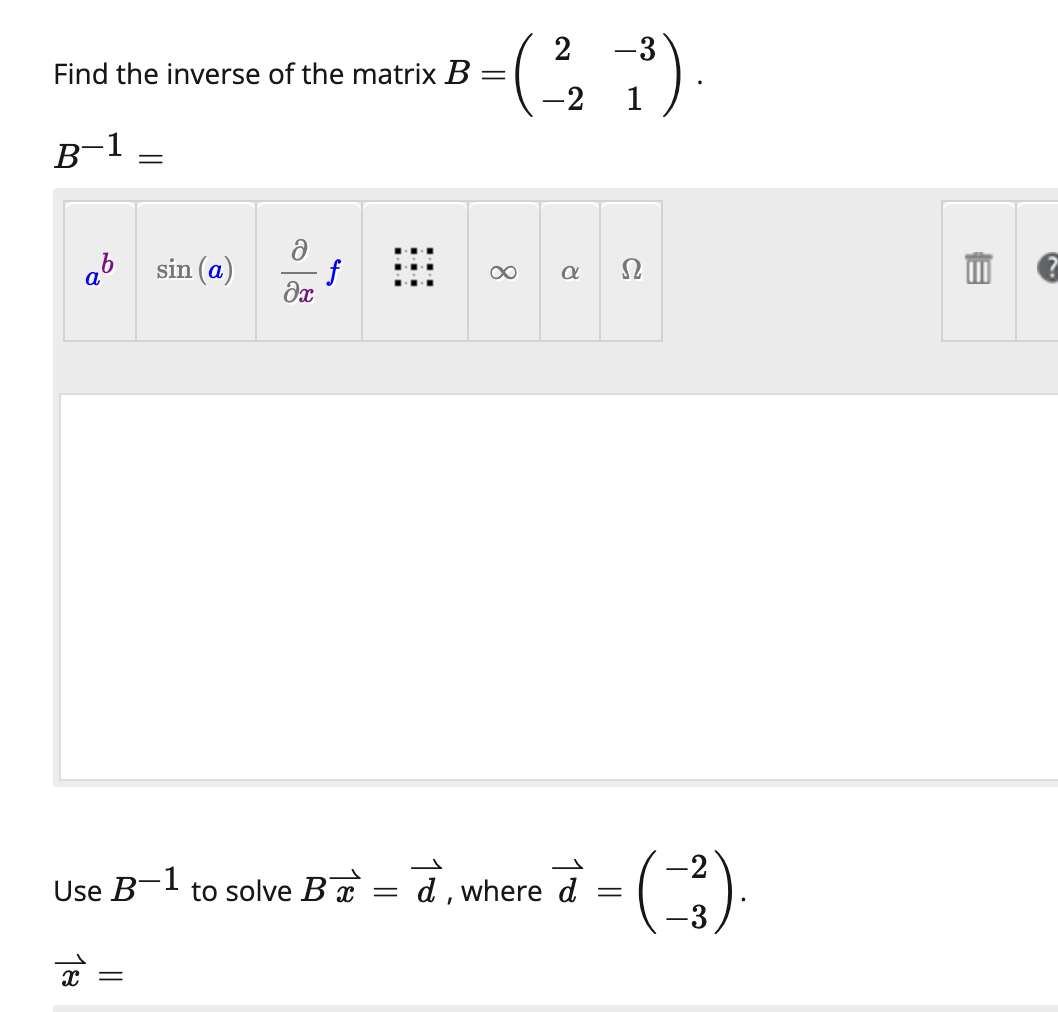 Solved what is the answer please double check your work | Chegg.com