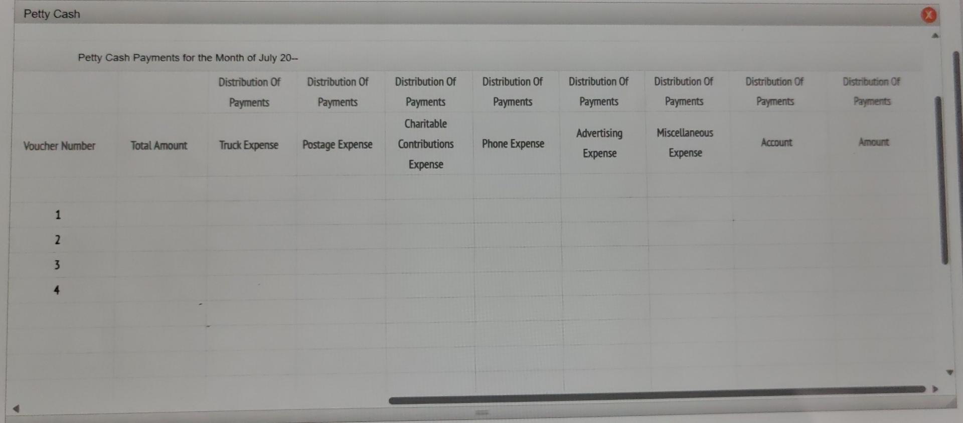 Solved Turner Excavation maintains a checking account and | Chegg.com