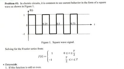 Solved In electric circuits, it is common to see current | Chegg.com