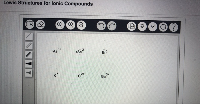 Solved Part B Add charges, single electron dots, and/or | Chegg.com Solved Part B Add charges, single electron dots, and/or | Chegg.com