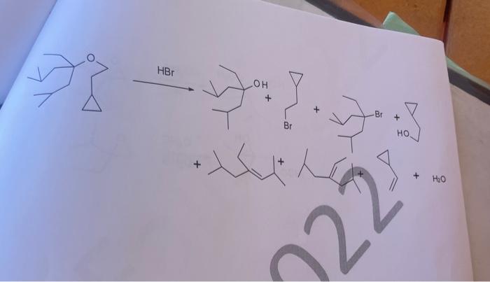 Solved From Fall 2021.... HBr2 | Chegg.com