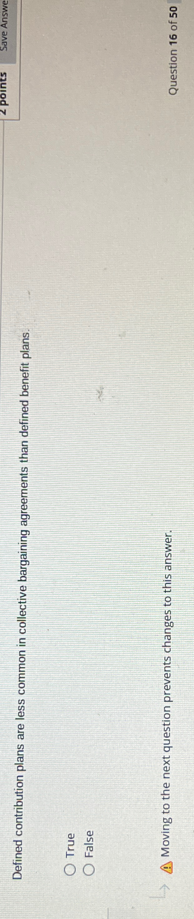 Solved Defined contribution plans are less common in | Chegg.com