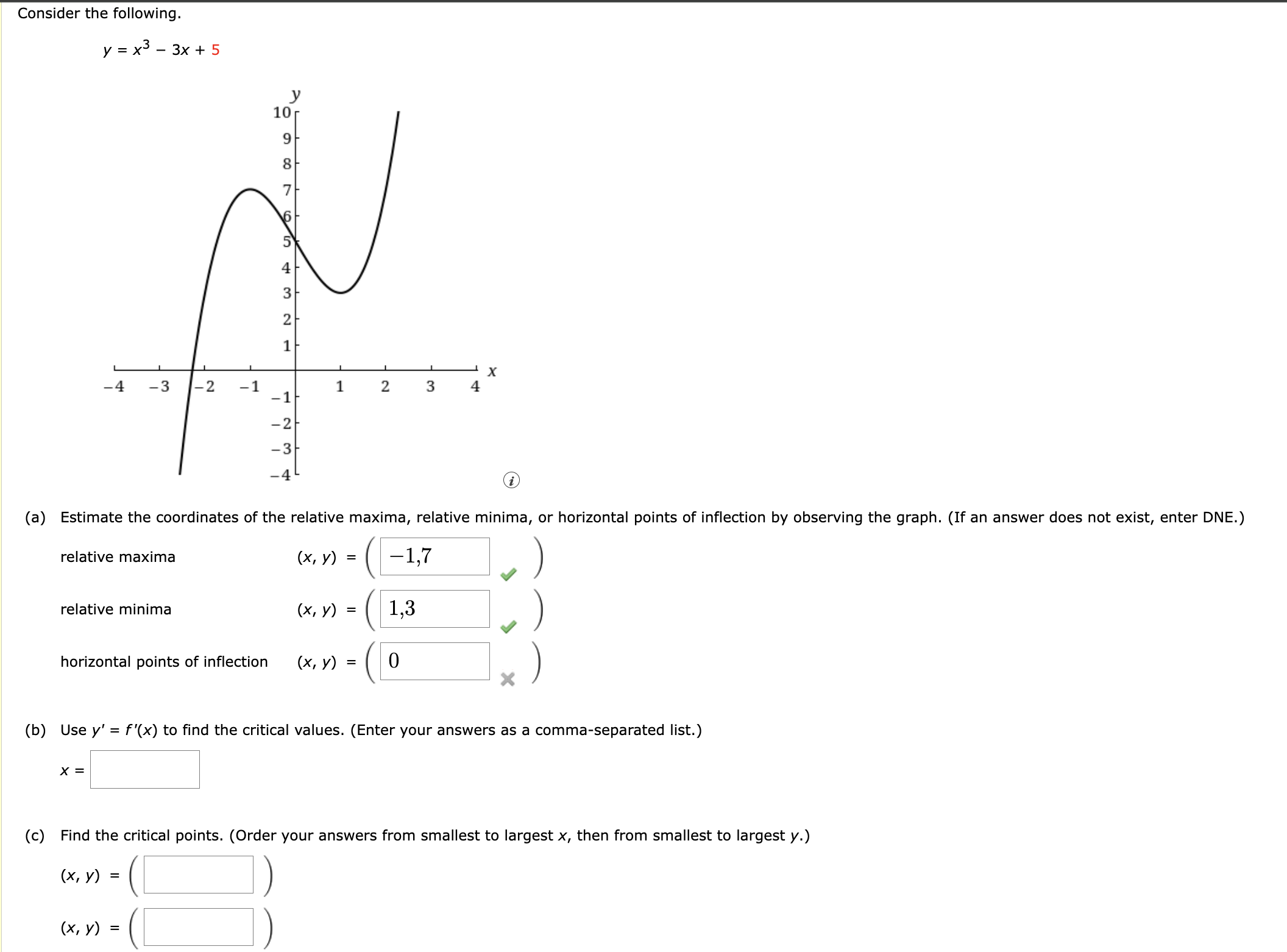 Solved Rel. Max. Min | Chegg.com
