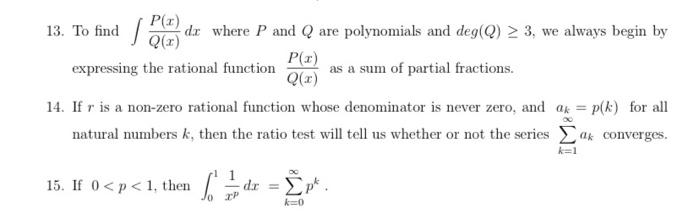 Solved True or False. very very brief explanation i need the | Chegg.com