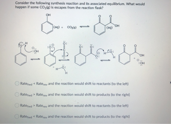 Solved Analyze this reaction mechanism and determine the | Chegg.com