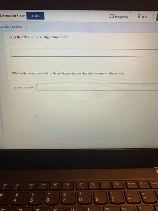 Solved Assignment Score: 33.8% Resources Hint Question 10 of | Chegg.com