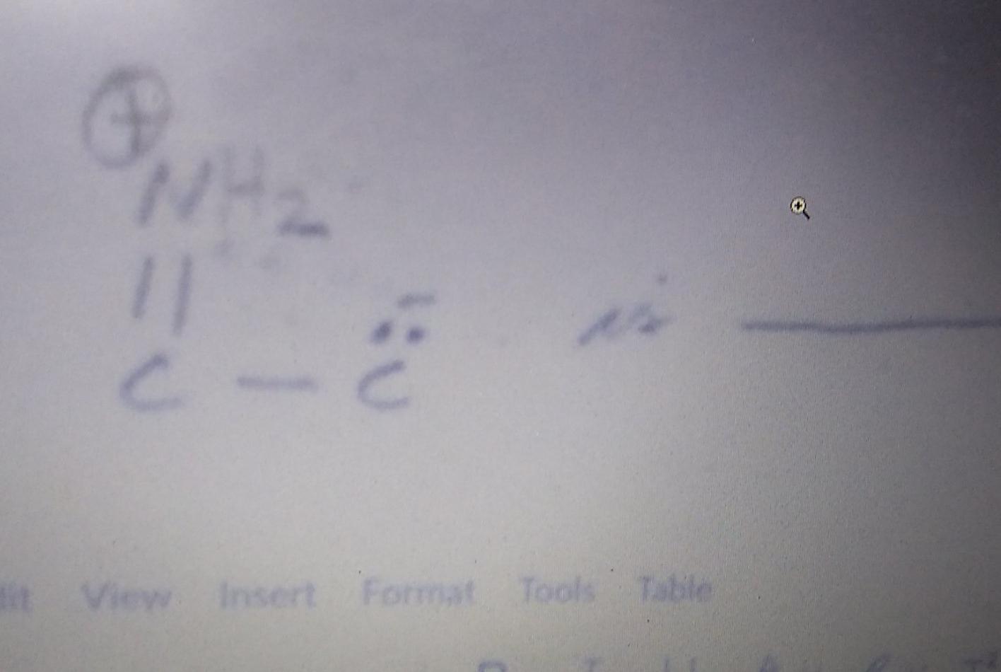 Solved Cl-c-ch 11 La c tView.Insert Format Tools Table | Chegg.com