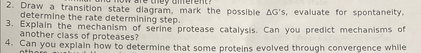 Solved Draw a transition state diagram, mark the possible | Chegg.com