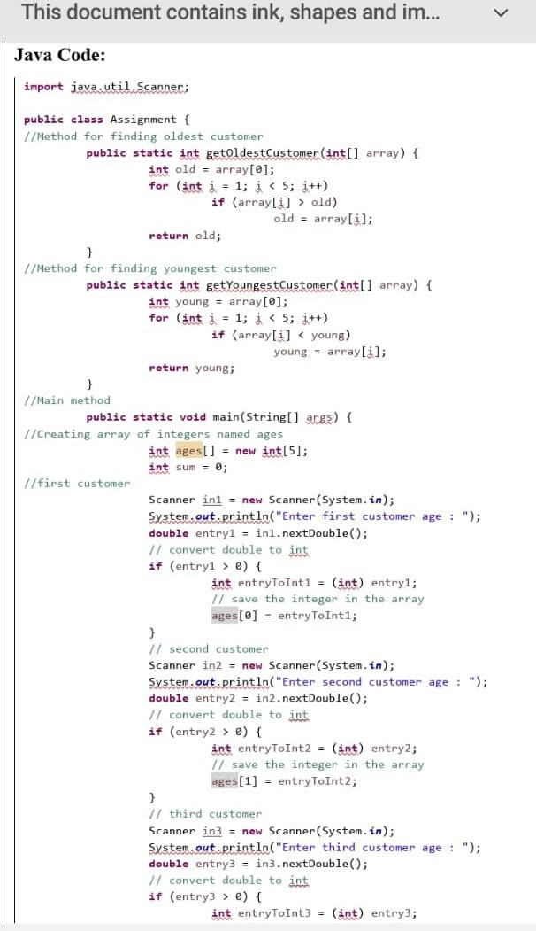 Solved Task 3: As a practical test, suppose you are | Chegg.com