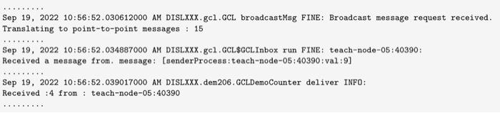 Solved The script should parse all the log files and produce | Chegg.com