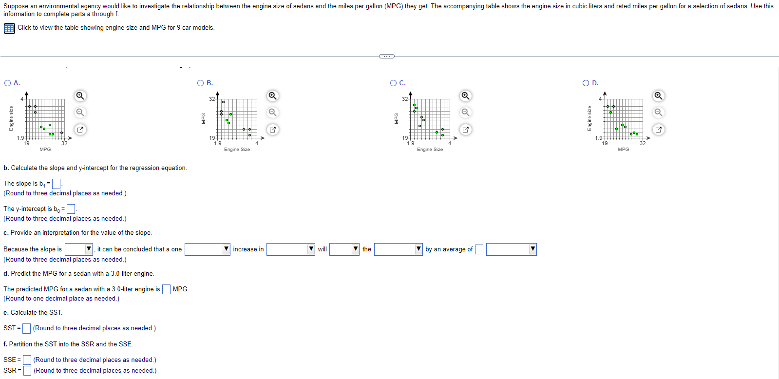 Solved Engine_Size | Chegg.com