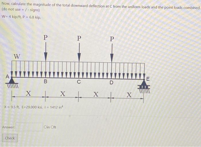 Solved For this problem you will calculate the maximum | Chegg.com