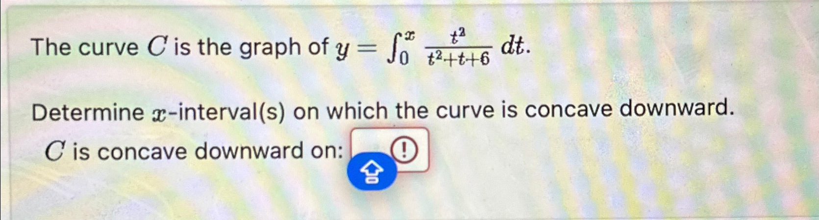 Solved The curve C ﻿is the graph of | Chegg.com