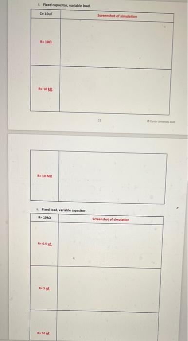 Solved 3. Simulation of rectilying circuits (30 marks) | Chegg.com