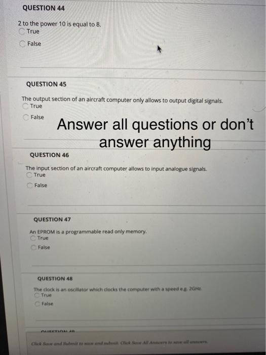 Solved Question Completion Status: QUESTION 29 The output | Chegg.com
