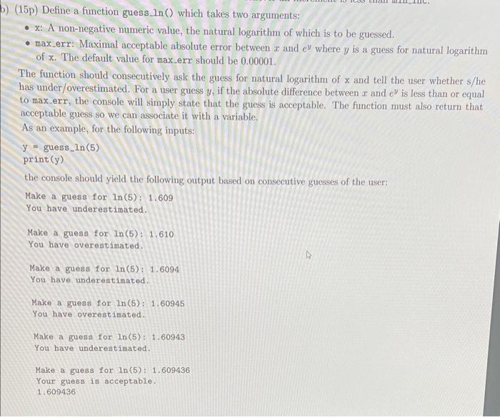 Solved PYTHONI am asking same question again and again | Chegg.com