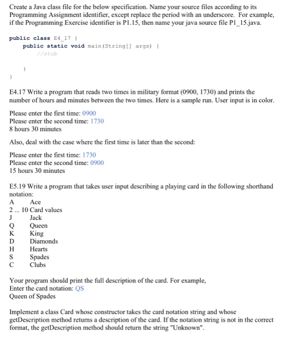 Solved java code - provide comments step by step. so i can | Chegg.com