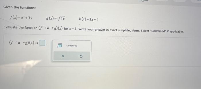 Solved Graph the function. z(x)=⎩⎨⎧−4−xx−2 for −3 | Chegg.com