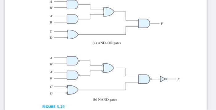 Solved =AB UD TA BCV ABU DABC D 3.31 Write a Verilog | Chegg.com